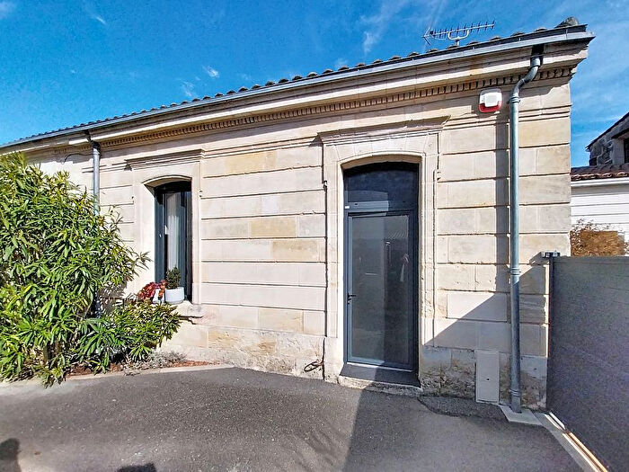 Maison à vendre - Le Bouscat, Ecus, Ausone - 3 pièces - 2 chambres