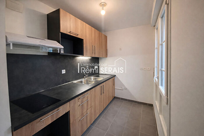 Appartement à louer - Falaise - 1 pièce