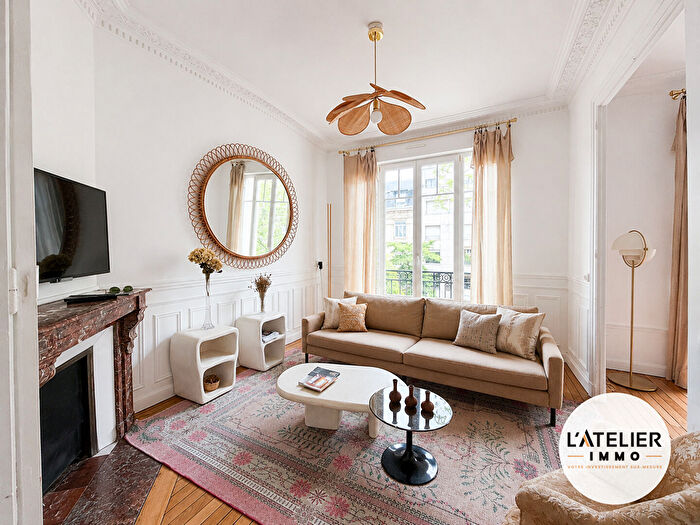 Appartement 4 pièces à vendre à Reims, Centre-ville