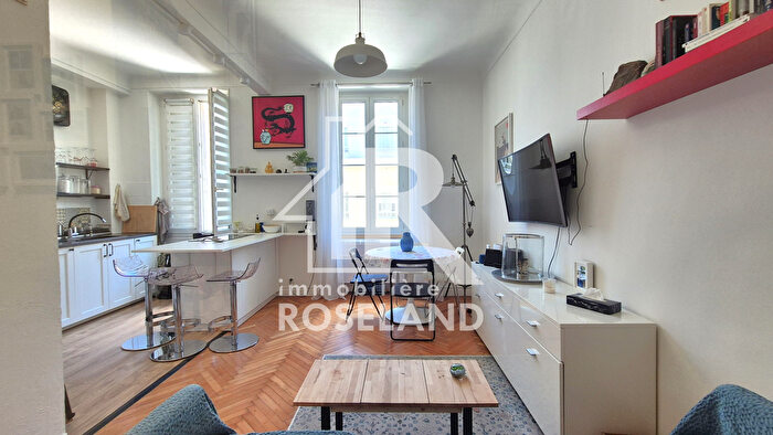 Nice, Acropolis, République - Appartement 2 pièces à vendre