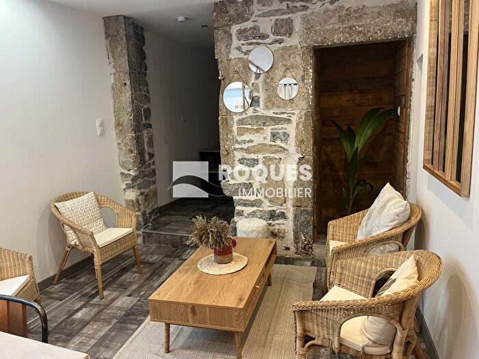 Appartement à louer - Millau - 2 pièces - 1 chambre