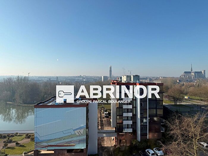 Amiens, Saint-Pierre : Appartement 4 pièces à vendre