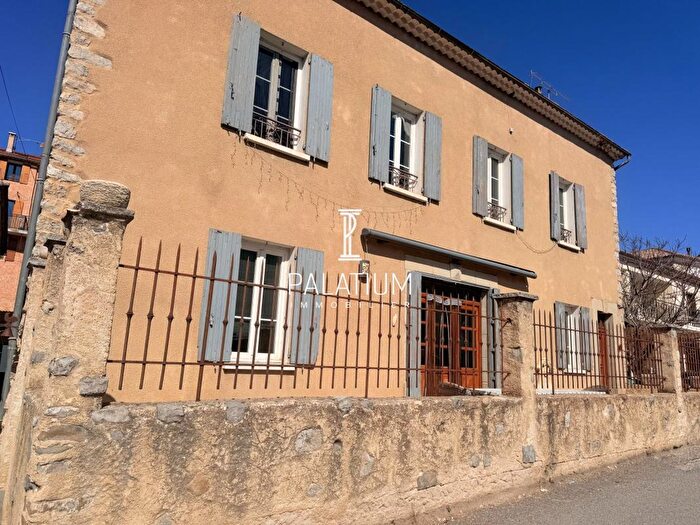 Maison 7 pièces à vendre à La Motte-du-Caire