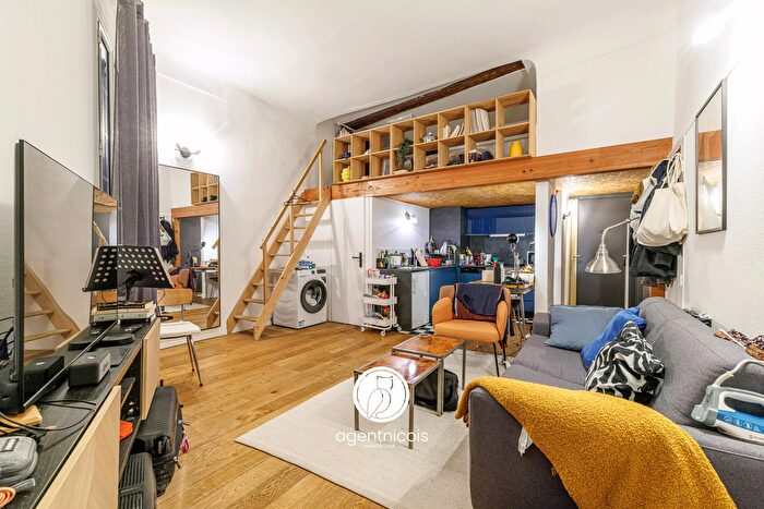 Appartement 1 pièce à Nice, Vieux Nice, à vendre