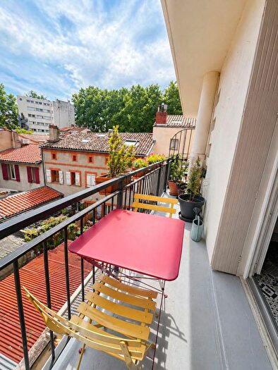 Toulouse, Compans-Caffarelli : Appartement 2 pièces à vendre