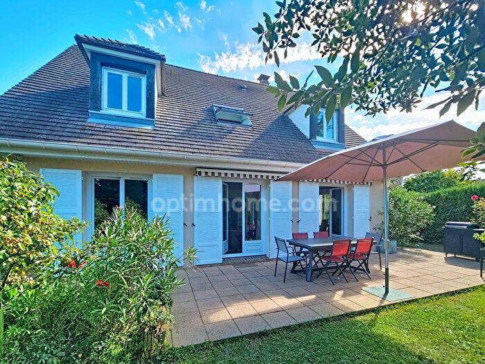 Maison 6 pièces à vendre - Vernouillet