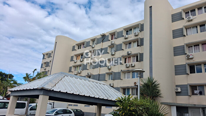 Saint-Denis, Le Chaudron, Sainte-Clotilde : Appartement 1 pièce à vendre