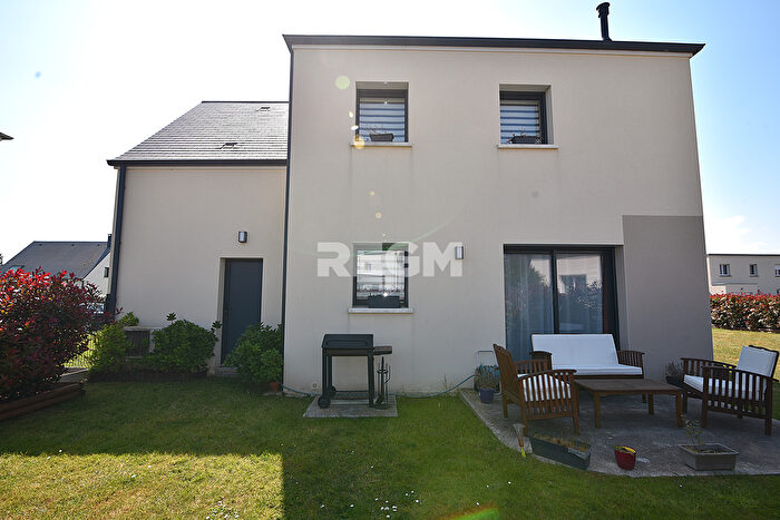 Maison 4 pièces à vendre - Feuguerolles-Bully
