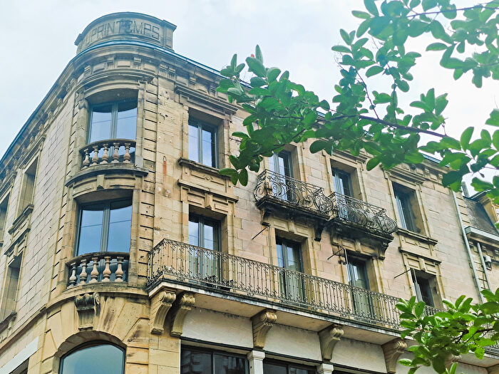Brive-la-Gaillarde, Centre-ville, Pont Cardinal, Champanatier - Appartement 6 pièces à vendre