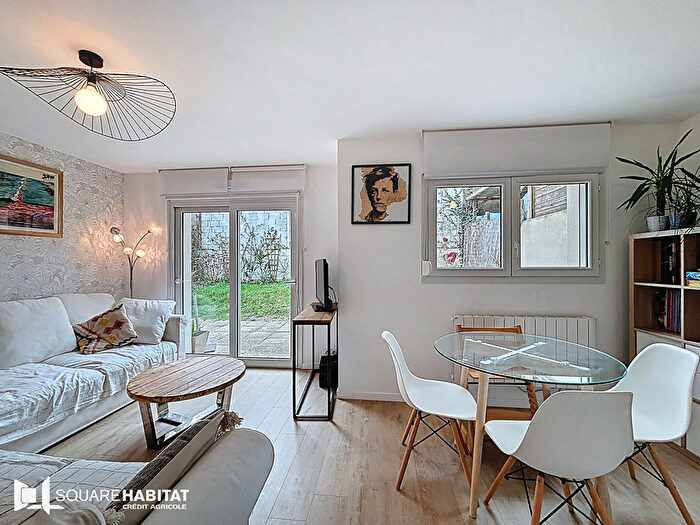 Maison à vendre - Saint-Brieuc, Centre-ville, Saint-Michel, Le Légué, Notre-Dame - 4 pièces - 3 chambres