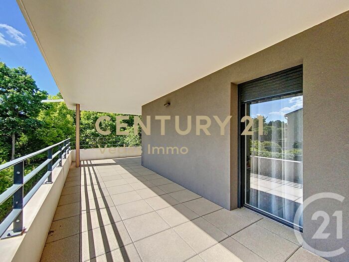 Appartement à vendre - Saint-Jean-de-Védas - 4 pièces - 3 chambres