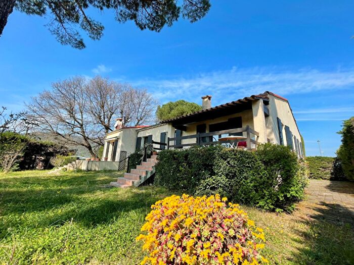 Maison à vendre - La Roche-de-Glun - 6 pièces - 4 chambres