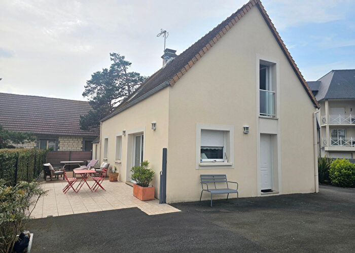 Maison 4 pièces à Merville-Franceville-Plage, à vendre