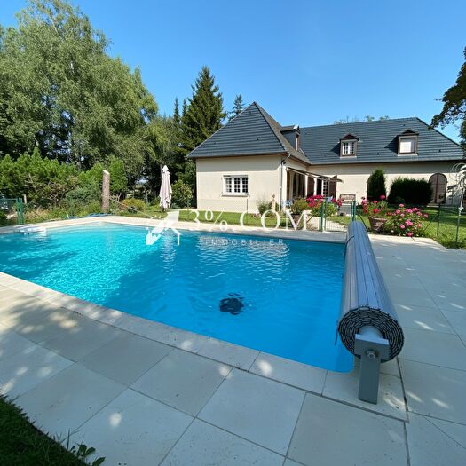 Maison à vendre - Drusenheim - 9 pièces - 6 chambres