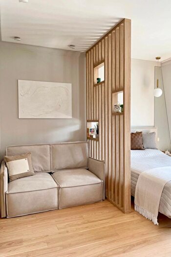 Appartement à vendre - Viry-Châtillon, Chatillon - 1 pièce