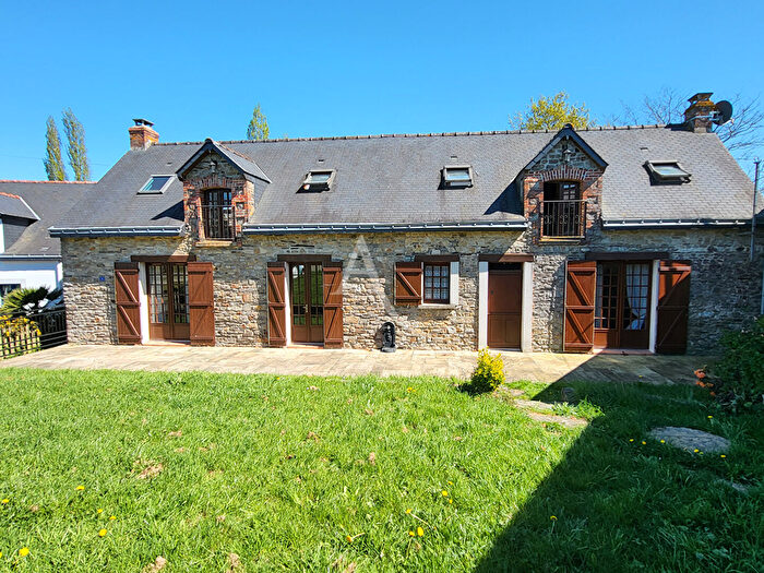 Maison à vendre - Grand-Fougeray - 7 pièces - 4 chambres