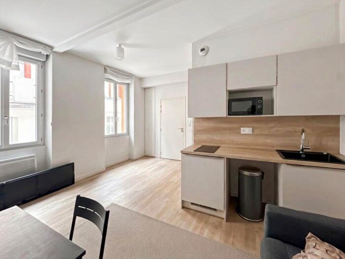 Appartement 1 pièce à vendre à Toulouse, Dupuy