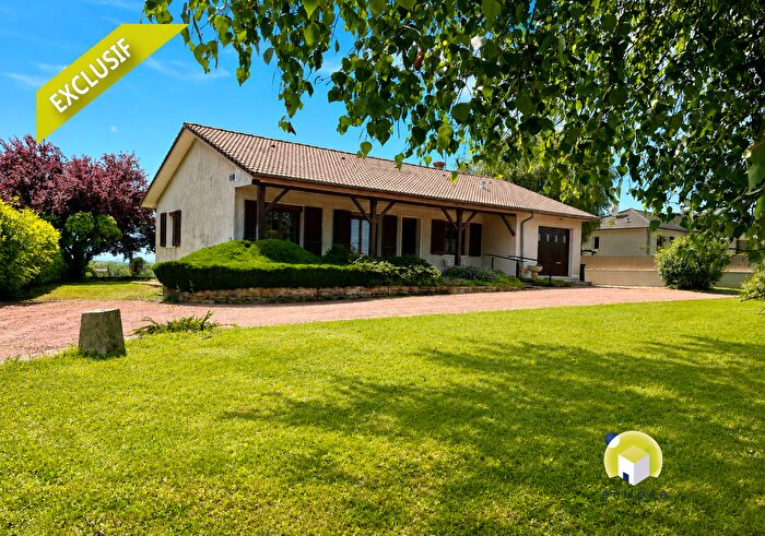 Maison 4 pièces à vendre - Saint-Rémy