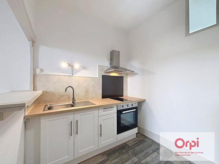 Appartement à louer - Ville Gozet, Montluçon - 2 pièces - 1 chambre