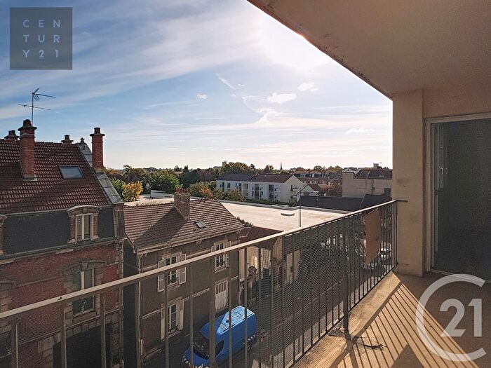 Troyes, Saint-Martin - Appartement 5 pièces à vendre