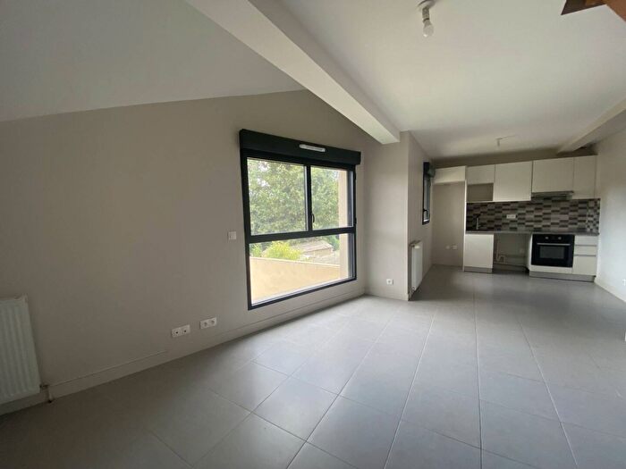 Appartement à louer - Villebon-sur-Yvette - 2 pièces - 1 chambre