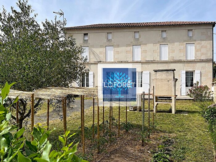 Maison 7 pièces à vendre à Montguyon