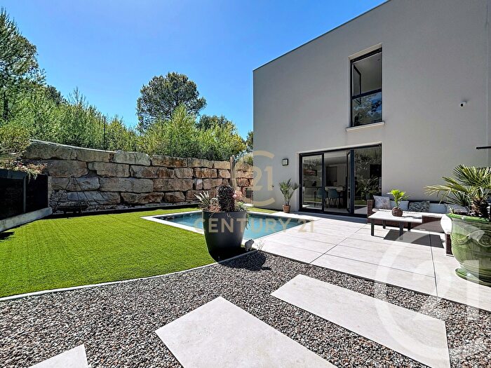 Grabels - Maison 4 pièces à vendre