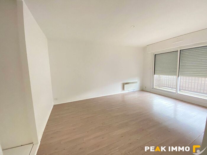 Sallanches : Appartement 3 pièces à louer