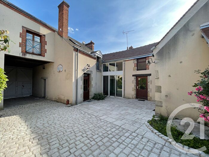 Maison à vendre - Châteauneuf-sur-Loire - 5 pièces - 3 chambres