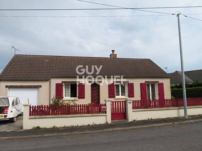 Maison 3 pièces à louer à Grez-en-Bouère