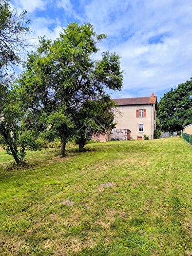 Maison 4 pièces à vendre - Saint-Éloy-les-Mines