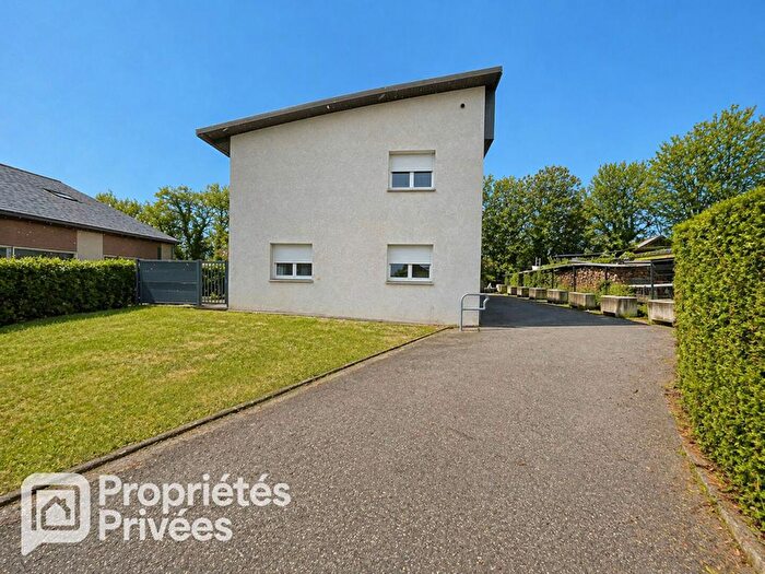 Gex - Maison 8 pièces à vendre