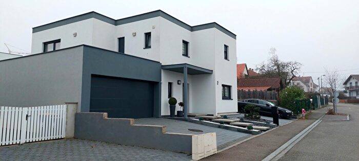 Maison à vendre - Saverne, Haut Barr, Sources - 5 pièces - 4 chambres