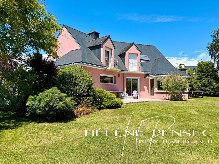 Maison 7 pièces à vendre - Moëlan-sur-Mer
