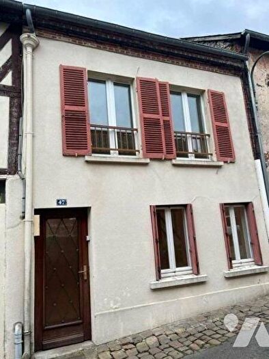 Maison 3 pièces à louer - Orbec