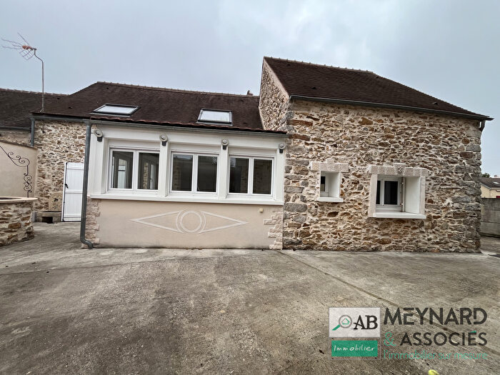 Maison 7 pièces à vendre - Rozay-en-Brie