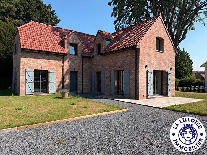 Maison 5 pièces à vendre à Mouvaux, Triez, Vauban