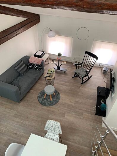 Appartement 3 pièces à louer à Nancy, Centre-ville, Charles III