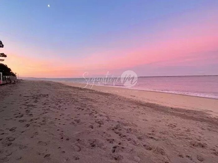 Appartement à vendre - Arcachon, Le Moulleau - 1 pièce