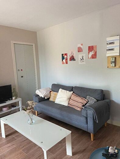 Appartement 1 pièce à Sud Gare, Rennes, à louer