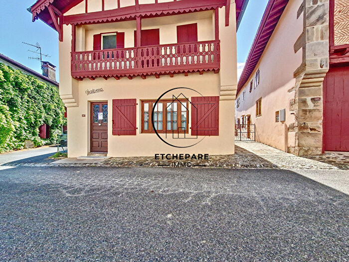 Maison à vendre - Garris - 5 pièces - 3 chambres