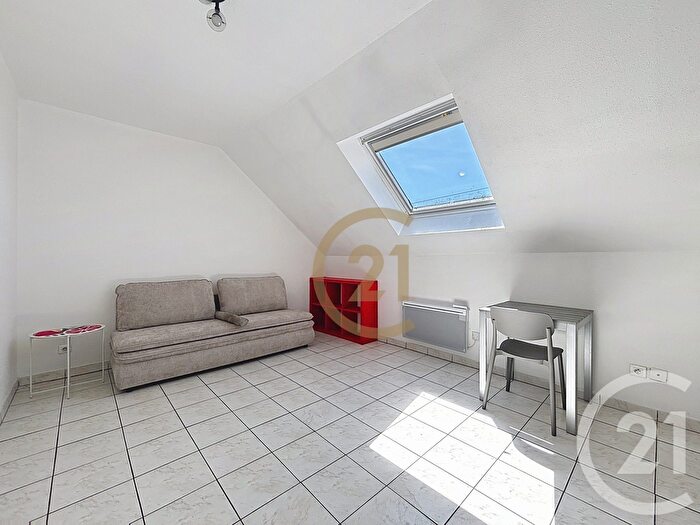 Danjoutin : Appartement 1 pièce à louer