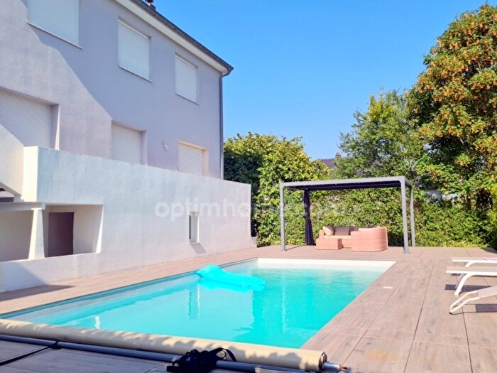 Maison à vendre - Saint-Avold, Carrière - 6 pièces - 4 chambres