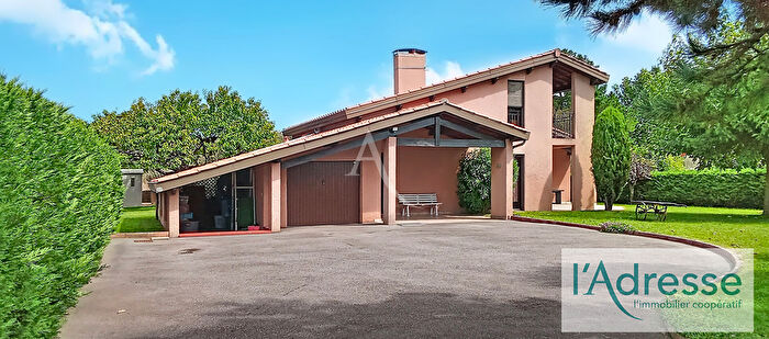 Maison à vendre - Toulouse, Grand Selve - 6 pièces - 4 chambres