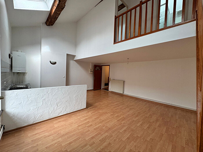 Appartement 2 pièces à louer - Dom-le-Mesnil