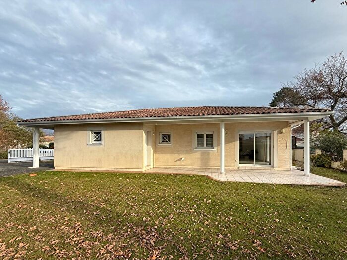 Maison à vendre - Andernos-les-Bains, Les Mouettes, Le Pages, Les Pucelles - 3 pièces - 2 chambres