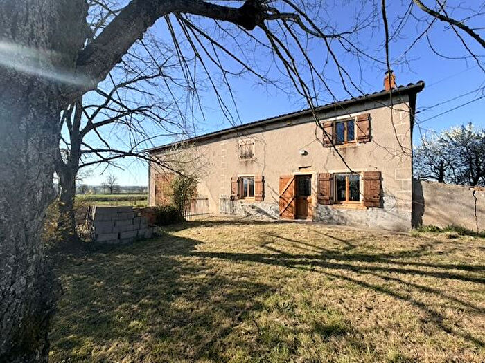 Maison à vendre - Chenay-le-Châtel - 4 pièces - 2 chambres