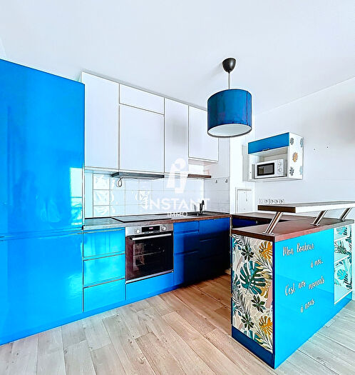 Alfortville, Zola Carnot, Alouettes, Val de Seine - Appartement 2 pièces à vendre