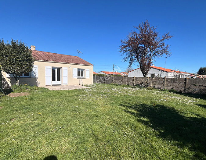 Maison à vendre - Saint-André-Treize-Voies - 4 pièces - 2 chambres