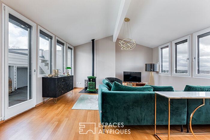 Appartement à vendre - Lavaur - 5 pièces - 4 chambres